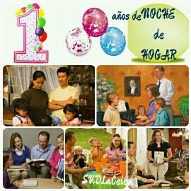 SUD LA CEIBA: 100 años de la noche de hogar