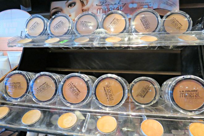 The Santee Alley: Iyalorde Cosmetics and Beauty Supplies