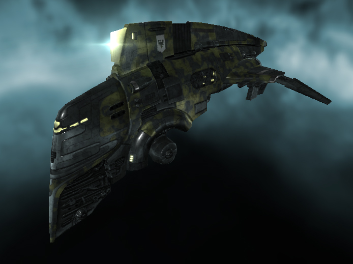 World of Ortix: Spaceship Sunday - Gallente (I)