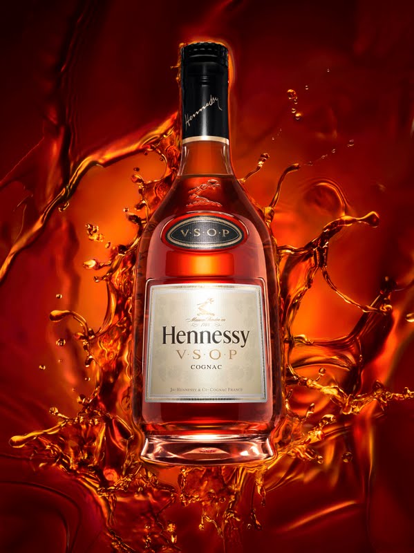 CHASING FOOD DREAMS: Hennessy V.S.O.P. Cognac New Bottle: The Makings ...