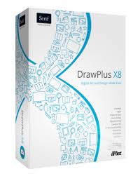 Cyber-Programas: Serif Draw Plus X8