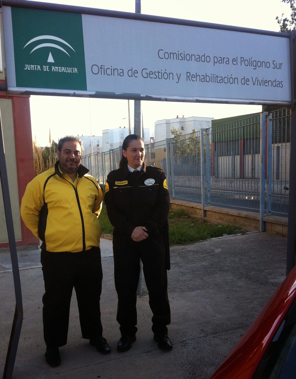 Sindicato Profesional de Vigilantes: LOS PILARES DE PROSEGUR