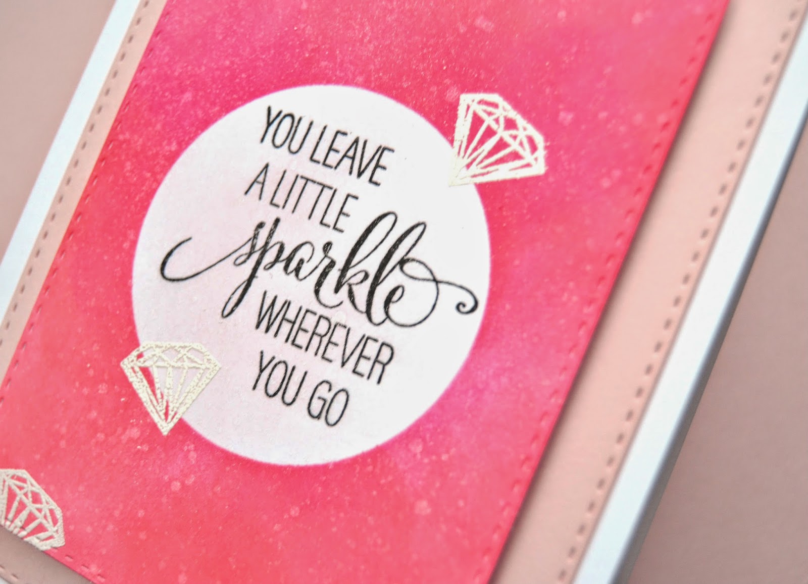 K and R Designs: You Sparkle