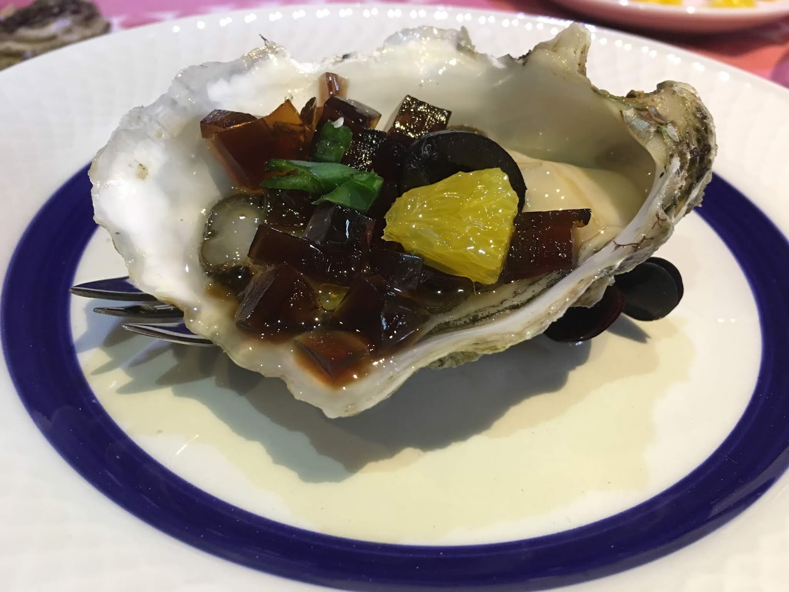 Ostra del Eo, la ostra de Asturias