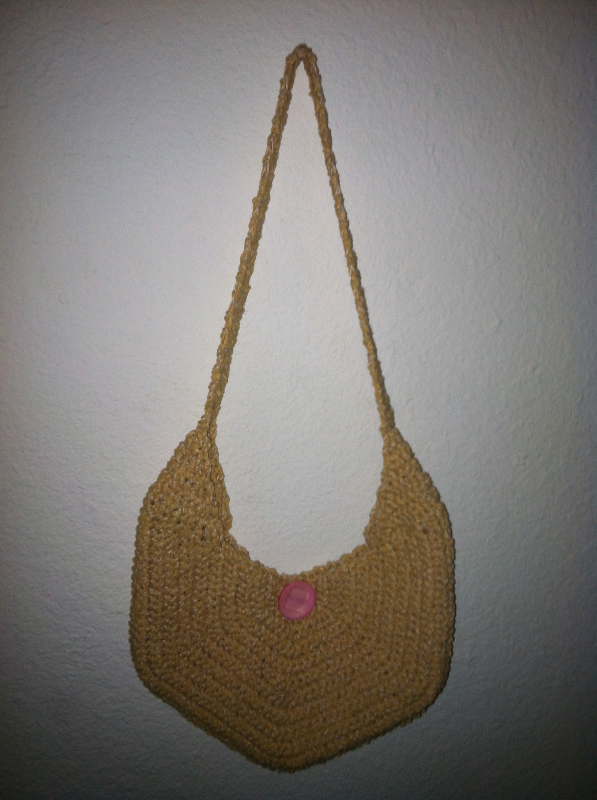 Circular Purse