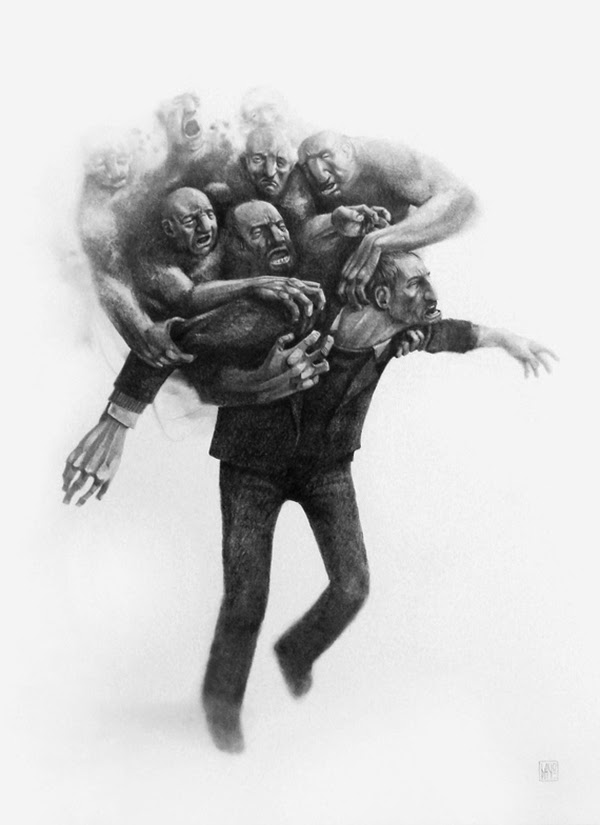 Grotesco na Literatura - GNL