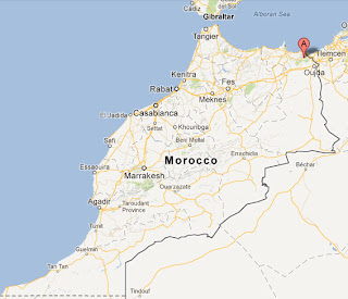 Aissa Dghoughi: Berkane, Morocco