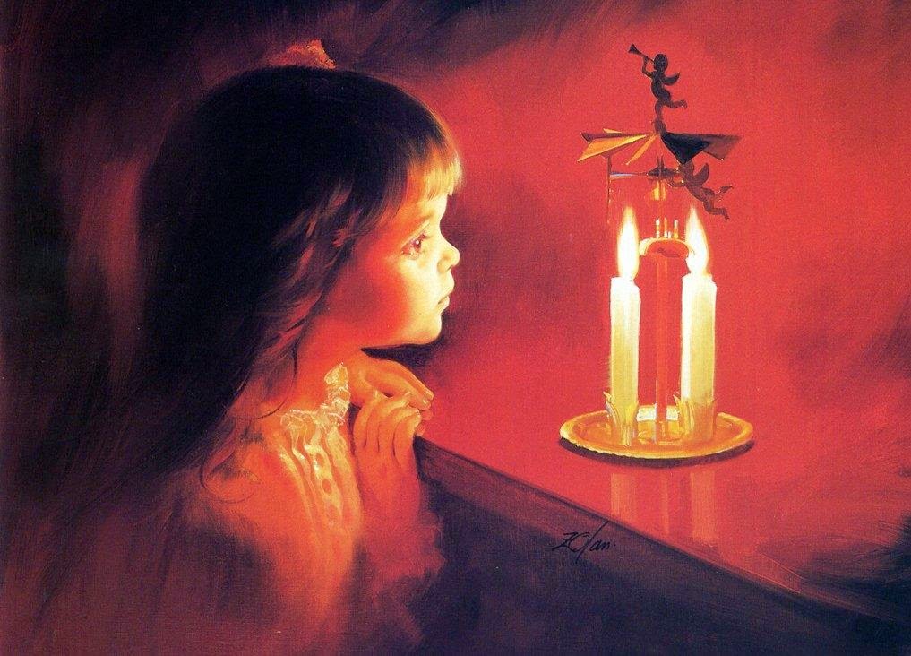 Детство - это чудесное время, когда каждое новое открытие является ...