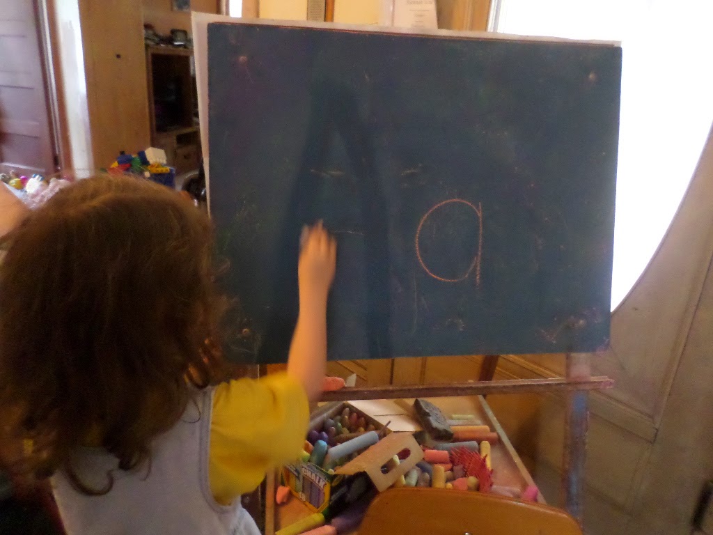 Tots and Me... Growing Up Together: Horizons Preschool Review