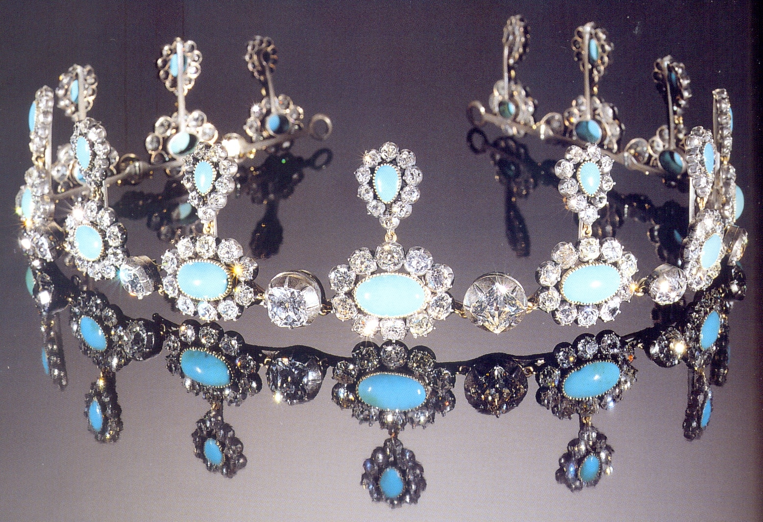 Books, Birkins and Beauty: Belgian Tiaras