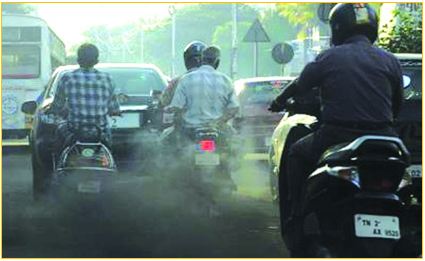 Government About to Tighten Emission Norms for Two-Wheeler’s | Shriram ...