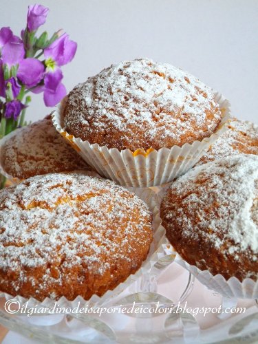 "Dolci ricordi": dolcetti al cocco