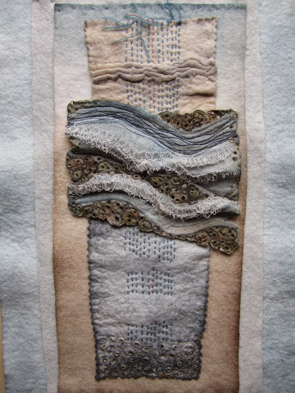 Louise Watson - Textile Artist