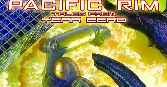 SNEAK PEEK : "Pacific Rim": The Prequel