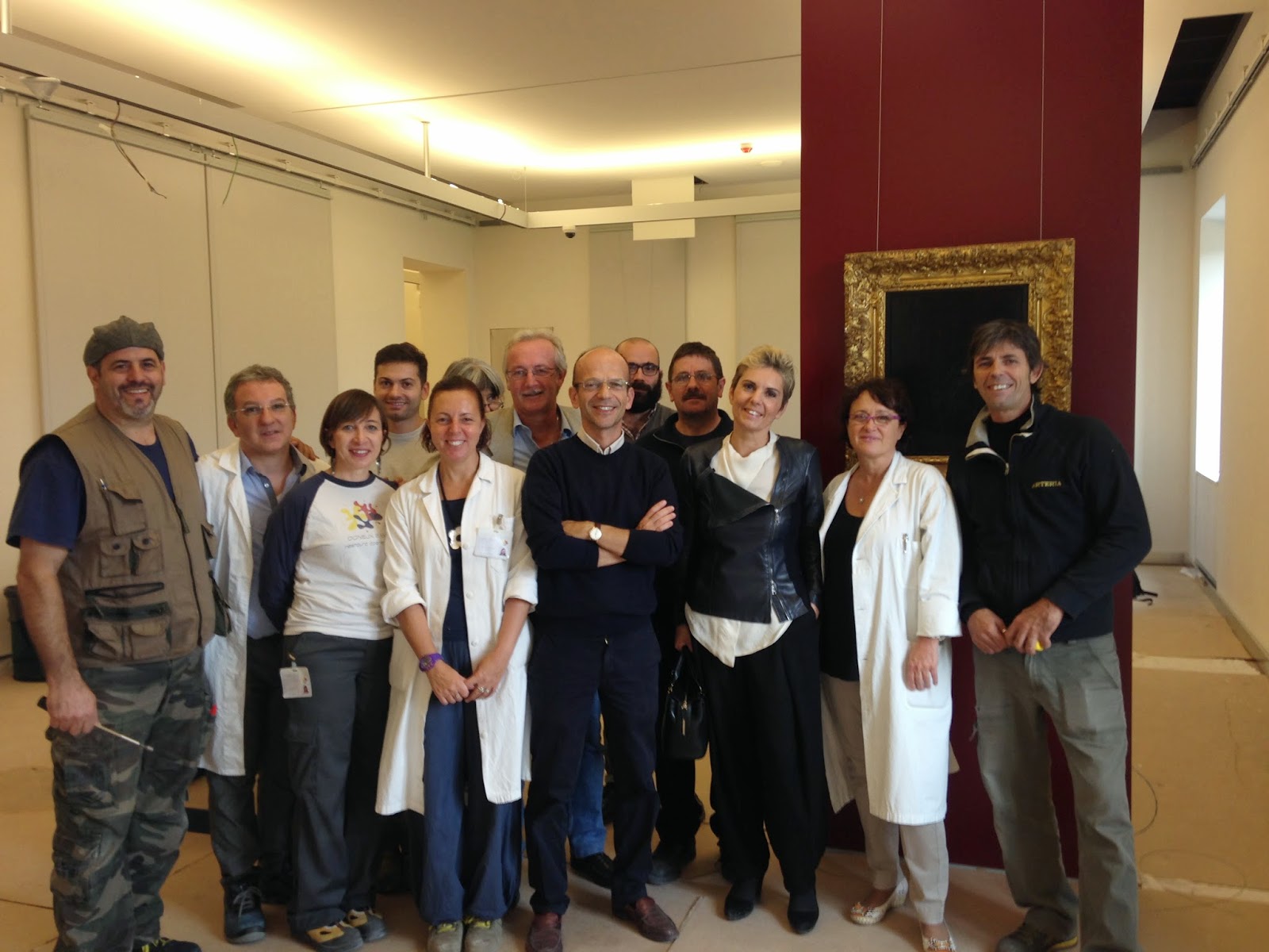 PAOLO COEN: Seminario di Edith Gabrielli