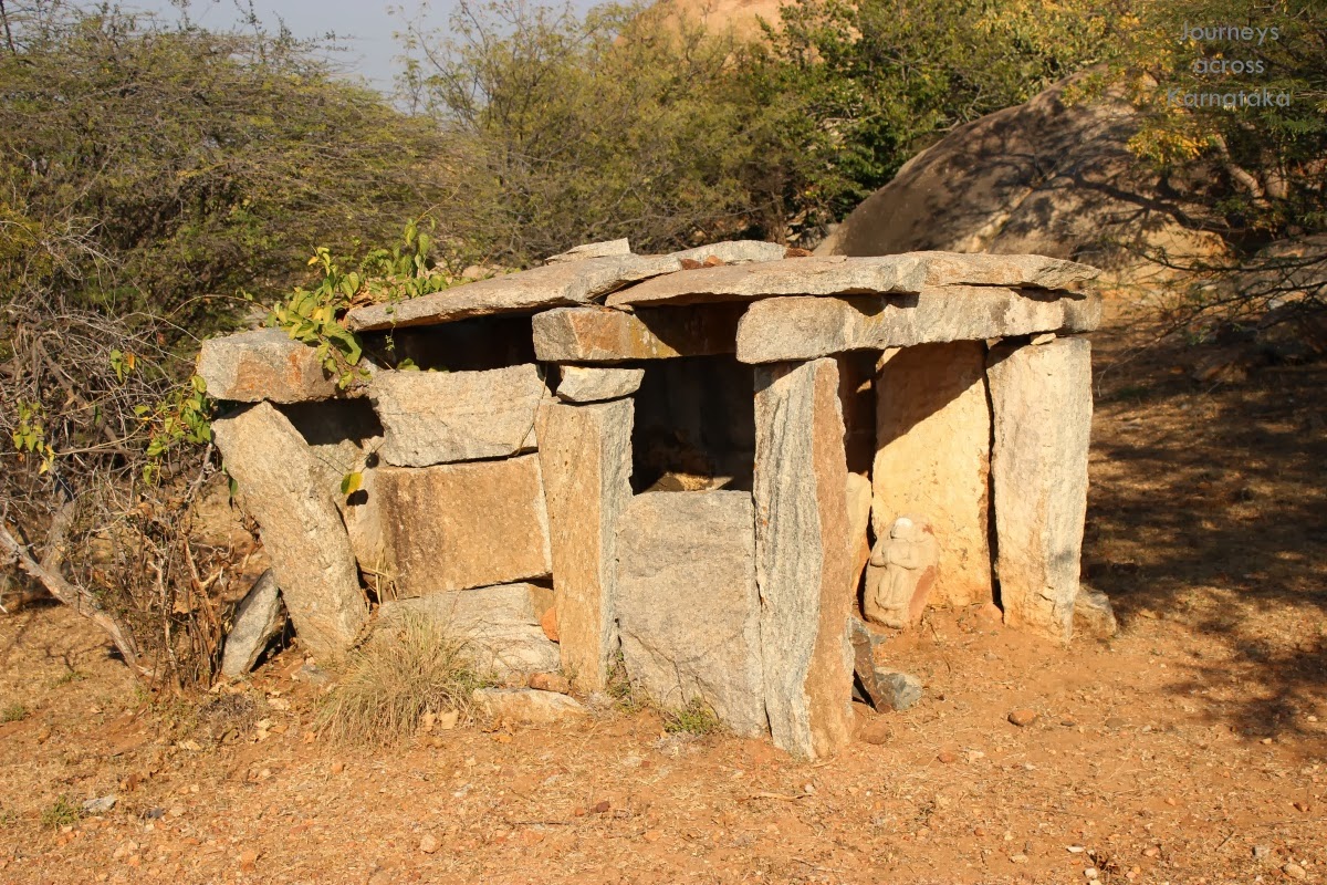 Journeys across Karnataka: Ashokan minor rock edict of Jatinga-Rameshwara