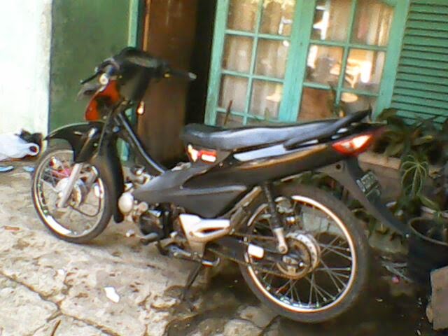 Foto Modifikasi Honda Supra X 110 dan Supra Fit