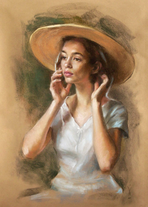 American Painter- "Mathis Miles Williams"