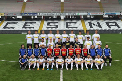 ANOTANDO FÚTBOL *: CESENA