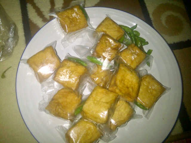 Snack Tahu ~ Tahu Bakso