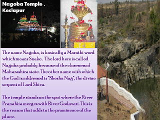 adilabad: Nagoba Temple , Keslapur