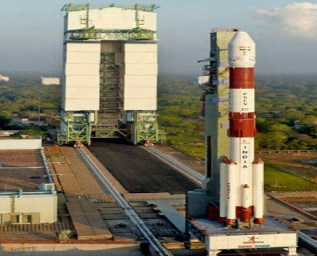 ISRO Launched India's Heaviest Satellite- Read to Know about the Launch.