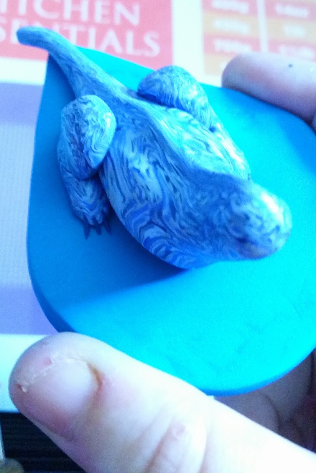 Carly's Creative Clay Fimo / Polymer clay sculptor : How I make my ...