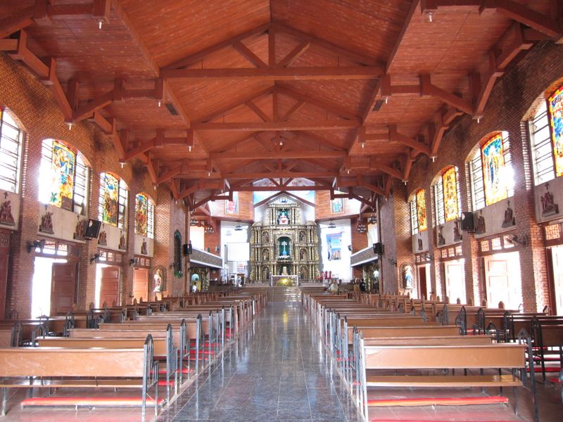 BEACHES AND CHURCHES: A TOUR OF BICOL REGION - Day 1: CHURCHES OF ALBAY ...