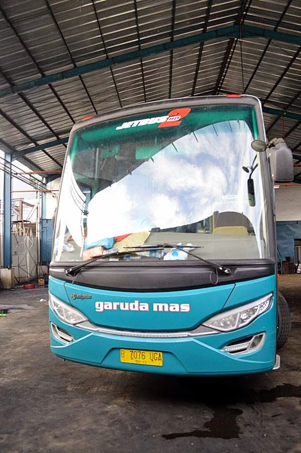 Garuda Mas Jetbus HD 2 Golden Dragon ~ Garuda Mas Mania