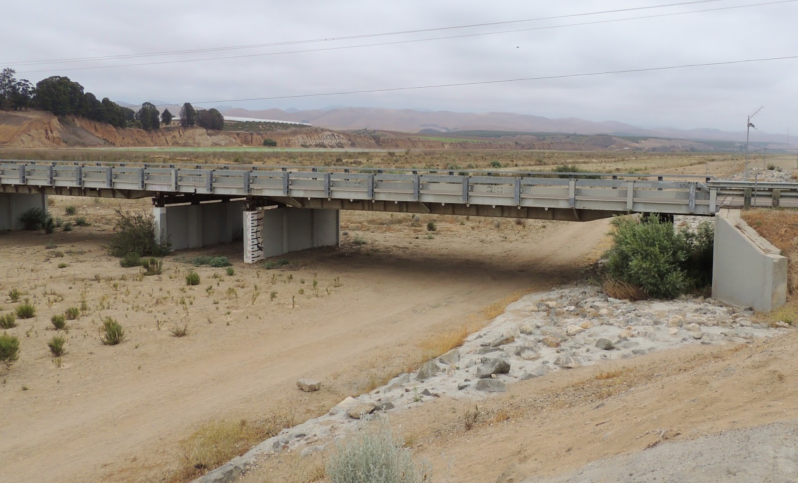 1000 Hikes in 1000 Days: Day 942: Preisker Park - Santa Maria River Levee