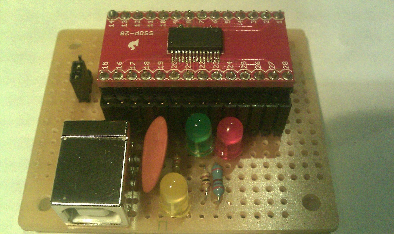 Tech with Dave: FTDI USB to Serial module