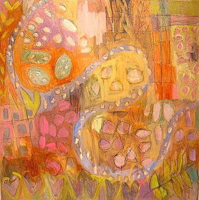 Cowichan Valley Arts Café: Mary Donlan