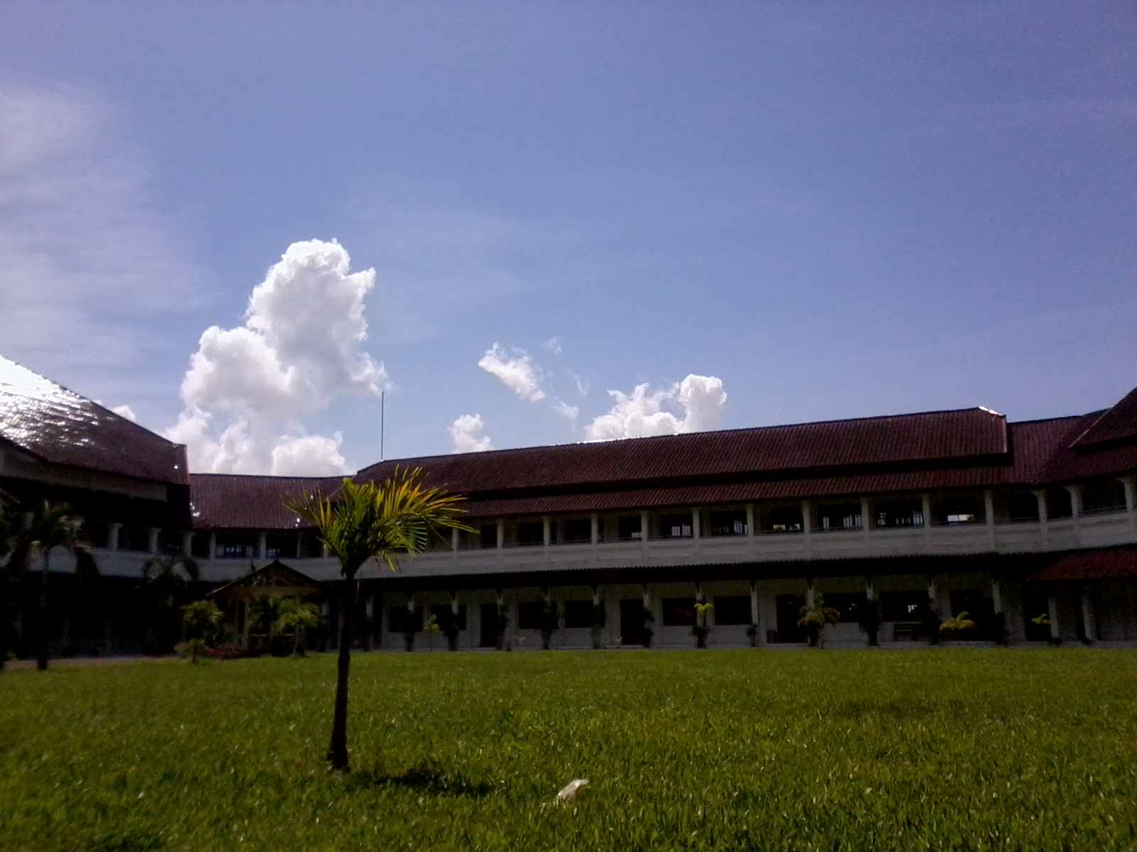 A part of my life: SMA MATAULI PANDAN ANK.XV