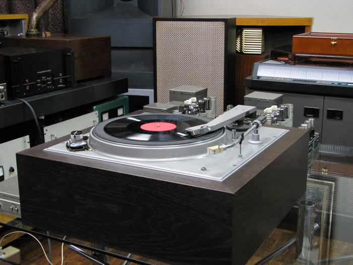 TWOGOODEARS - トゥーグッドイアーズ: Denon RP 26 turntable - Could we replicate a ...