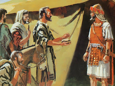 Đời Sống Và Thời Thế Của Vua David: Bài 16: I Samuên 31 - II Samuên 1 ...