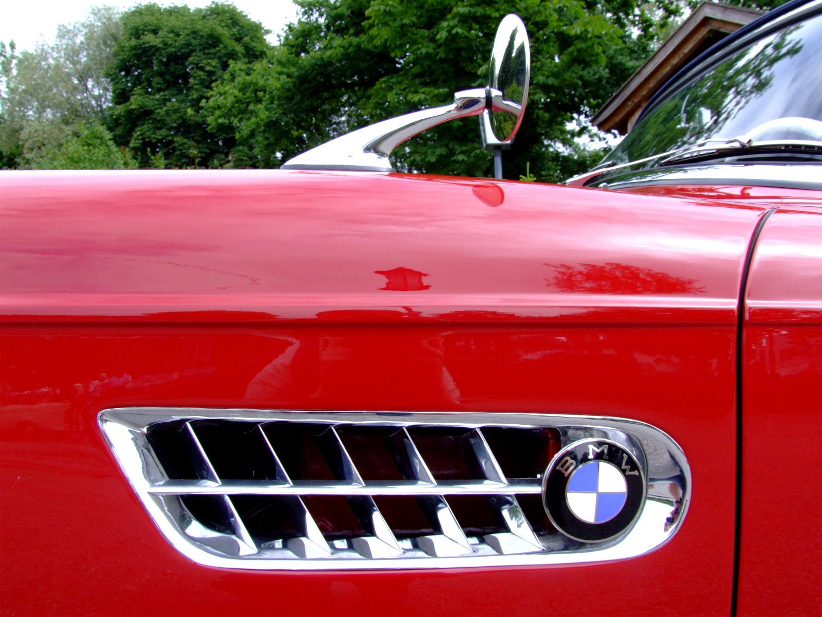 BMW Models in the 1950s - carshistory1