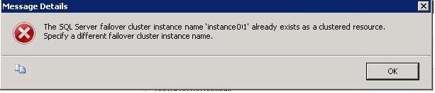 Welcome to the World of SQLServer.........: SQL 2008/R2/2012 Cluster ...