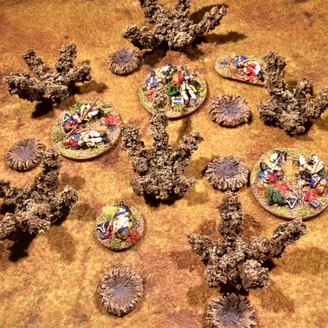 Dalauppror: Explosion markers and more casualties for Salute 2018