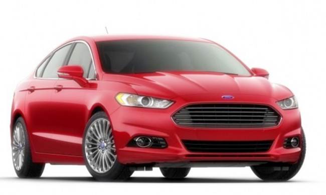2017 ford fusion Redesign | FordMustangRelease