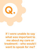 People Thinking Action: Maximising Choice and Control in End of Life ...