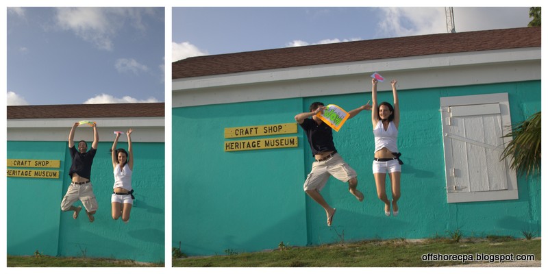 offshore cpa: photo shoot with R&B