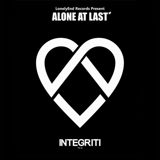 ALBUM INTEGRITI ALONE AT LAST