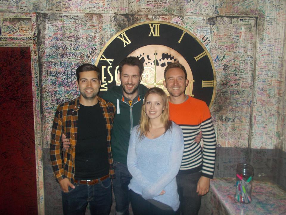 Review: Butcher - Escapologic, Nottingham