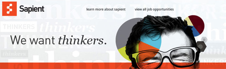 Sapient Corporation Off-Campus for Freshers : Trainee Software ...