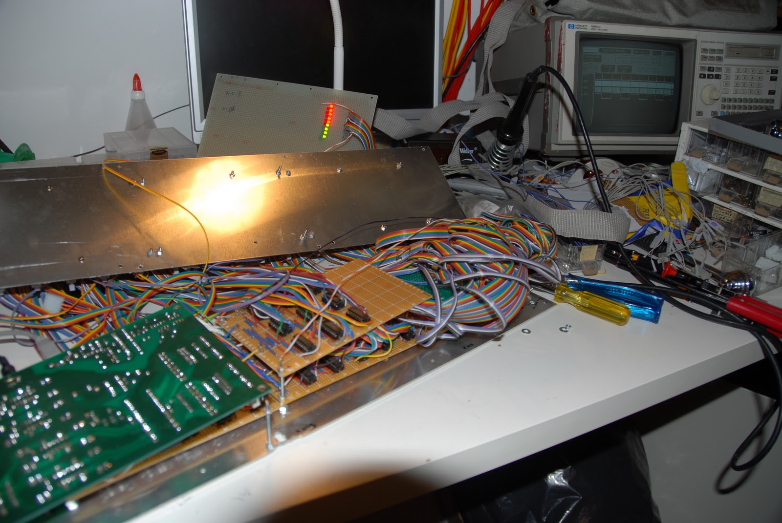 Operation Blinkenlights