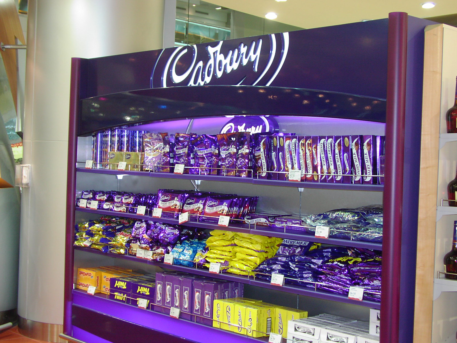 History of All Logos: All Cadbury Logos