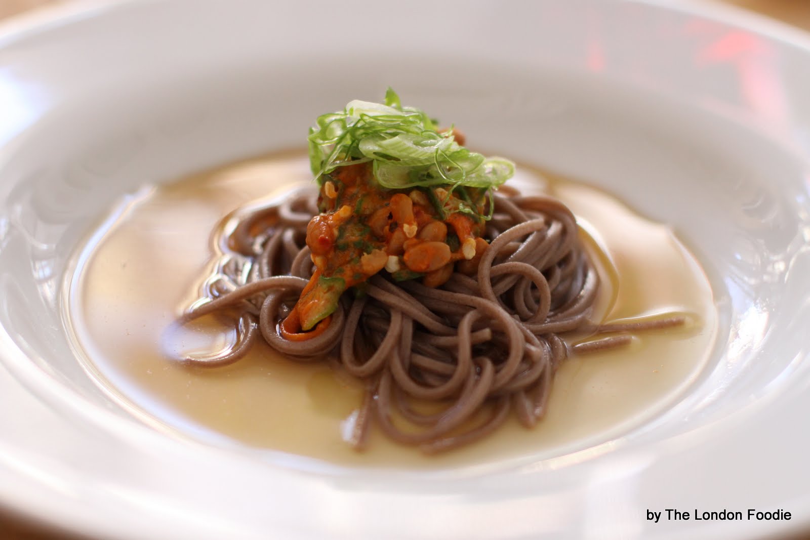 The London Foodie: Kappo Cuisine by Japanese-Brazilian Tsuyoshi ...