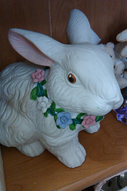 FOCAL POINT STYLING: HOPPY SPRING BARGAIN BUNNIES