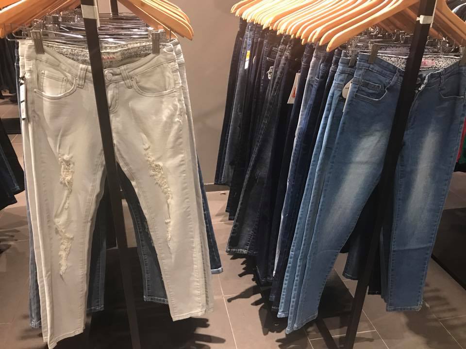 Denim Shopping At Metro Stores - Beauty, fashion and everything in between!