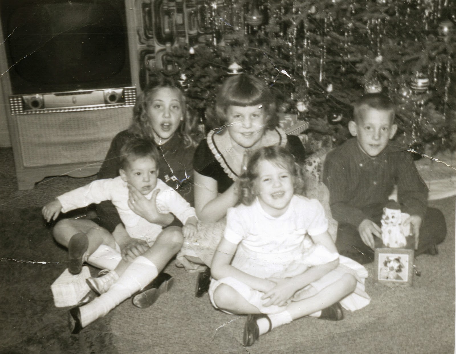 ABT UNK: Advent Calendar of Christmas Memories: Sibling Saturday ...